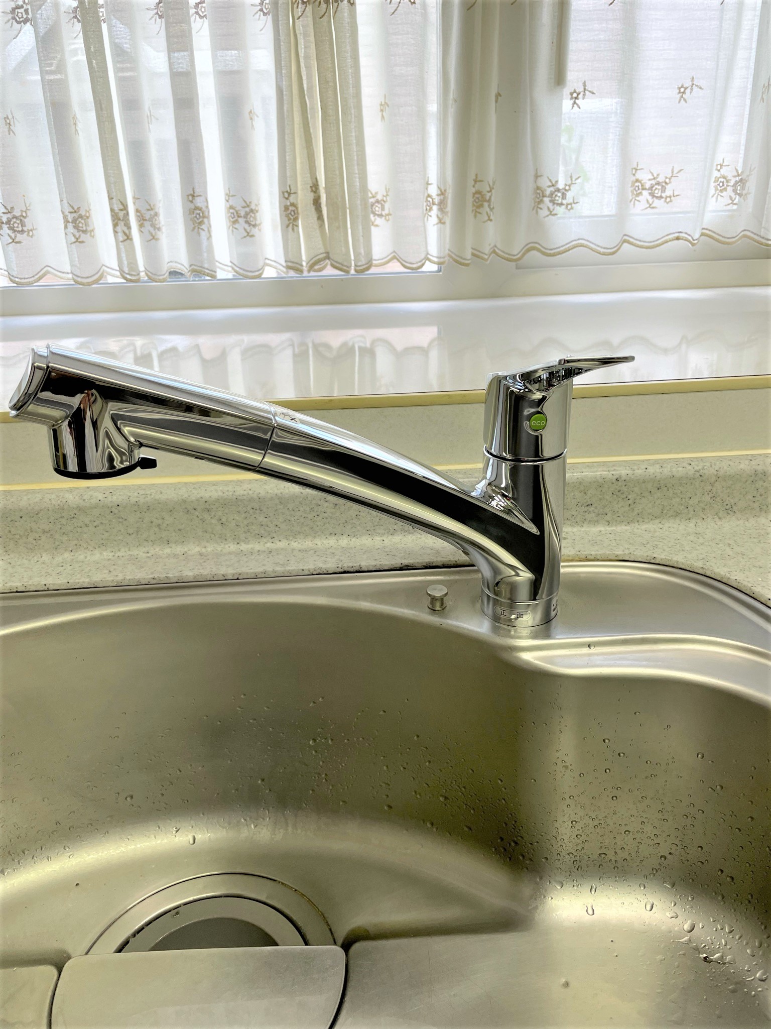 キッチン蛇口交換｜KVK KM5021で快適・省エネにリフォーム